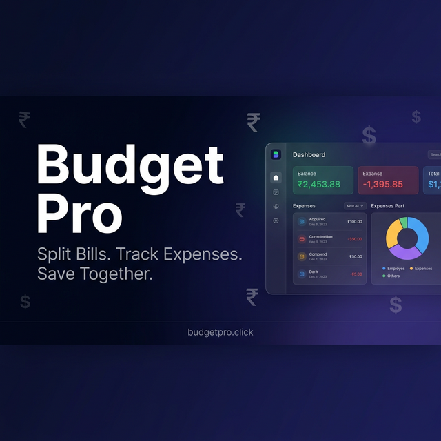 How It Works | Budget Pro